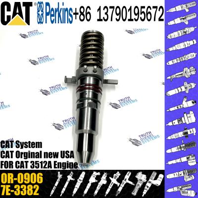 China Common Rail Fuel Injector 0R-3883 0R-0906 7C-4173 6I-3075 7C-9578 7E-8836 7E-3382 9Y-1785 7C-4184 For C-A-T en venta