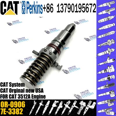 China Common Rail Fuel Injector 0R-3883 0R-0906 7C-4173 6I-3075 7C-9578 7E-8836 7E-3382 9Y-1785 7C-4184 For C-A-T zu verkaufen