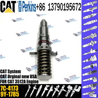 China Common Rail Diesel Fuel Injector 4W-3563 7C-0345 7C-2239 7C-4173 7E-3384 7C-9577 7E-8836 7E-3382 For Caterpillar en venta