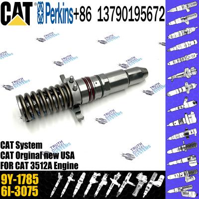 China Fuel Injectors 7E-3383 7C-9576 9Y-1785 7C-4184 10R3053 9Y-0052 61-4357 0R-1759 For Caterpillar en venta