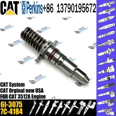 China Injector Assembly 6I-3075 7C-9577 7E-8836 7E-3382 9Y-1785 For Caterpillar 3512A Engine Excavators en venta