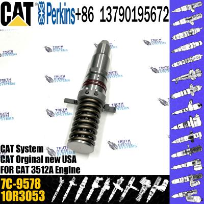 China Excavator Parts 9Y-4544 7C-9578 0R-2921 7E-3382 9Y-1785 7C-4184 10R3053 For Caterpillar 3512A Engine en venta