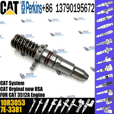 China Common Rail Injectors 0R-2921 10R3053 7E-2269 7C-4175 0R-3051 7E-9983 9Y-4544 0R-3883 0R-0906 For Caterpillar en venta