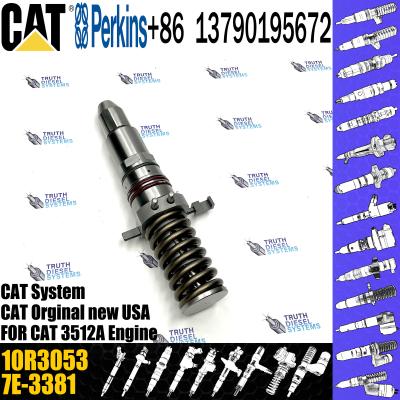 China Common Rail Injectors 0R-2921 10R3053 7E-2269 7C-4175 0R-3051 7E-9983 9Y-4544 0R-3883 0R-0906 For Caterpillar zu verkaufen