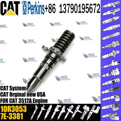 China Common Rail Injectors 0R-2921 10R3053 7E-2269 7C-4175 0R-3051 7E-9983 9Y-4544 0R-3883 0R-0906 For Caterpillar zu verkaufen