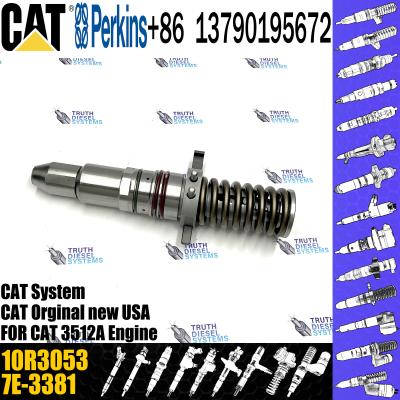 China Common Rail Injectors 0R-2921 10R3053 7E-2269 7C-4175 0R-3051 7E-9983 9Y-4544 0R-3883 0R-0906 For Caterpillar zu verkaufen