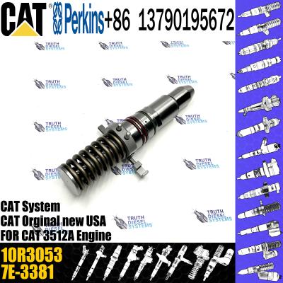 China Common Rail Injectors 0R-2921 10R3053 7E-2269 7C-4175 0R-3051 7E-9983 9Y-4544 0R-3883 0R-0906 For Caterpillar zu verkaufen