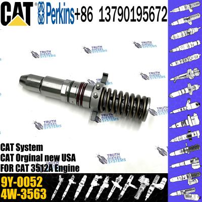 China Fuel Injectors 9Y-0052 7E-6408 7E-3384 0R-3052 OR-3052 7C-9577 7E-8836 7E-3382 9Y-1785 for Caterpillar 3512A en venta
