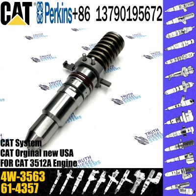 Κίνα Diesel Common Rail Injector 4W-3563 0R-3883 0R-0906 7C-4173 6I-3075 7C-9578 For C-A-T προς πώληση