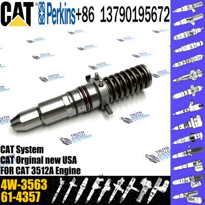 Κίνα Diesel Common Rail Injector 4W-3563 0R-3883 0R-0906 7C-4173 6I-3075 7C-9578 For C-A-T προς πώληση