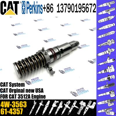 Κίνα Diesel Common Rail Injector 4W-3563 0R-3883 0R-0906 7C-4173 6I-3075 7C-9578 For C-A-T προς πώληση