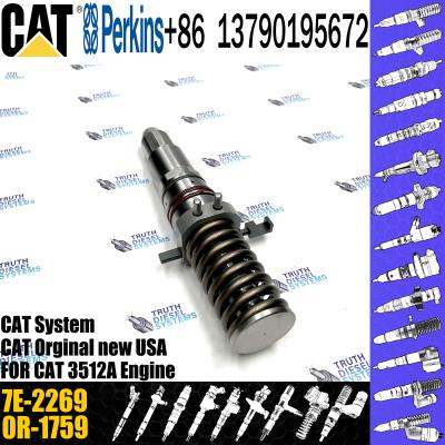 Κίνα Common Rail Injectors 7C-4173 6I-3075 7C-9578 7E-3381 4W-3563 7E-2269 For Caterpillar προς πώληση