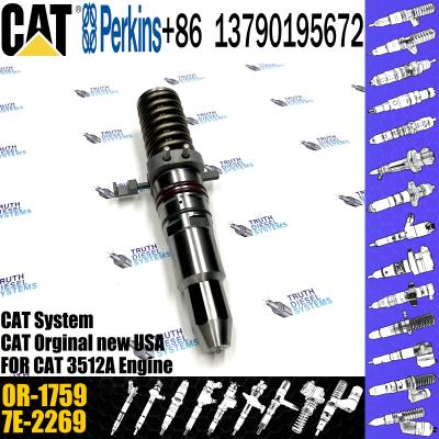 Κίνα Fuel Injector Assembly 61-4357 7E2269 7C-9576 0R-1759 7E-3384 7C-9577 7E-8836 7E-3382 9Y-1785 For Caterpillar προς πώληση