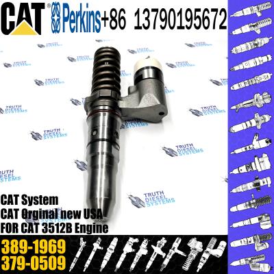 Κίνα Diesel Fuel Injector 250-1302 389-1969 10R-1303 386-1754 10R-3255 386-1758 392-0208 386-1760 20R-127 For 3512B Excavator προς πώληση