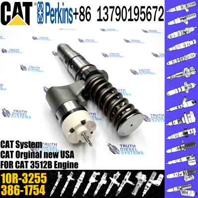 Κίνα Common Rail Injector 10R-3255 20R-1265 386-1771 386-1754 386-1767 20R-1276 For Caterpillar 3516B 3512B 3561B Engine προς πώληση