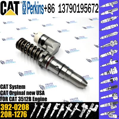 Κίνα Diesel Common Rail Fuel Injector 392-0208 20R-1272 376-0509 10R-2827 20R-3247 389-1969 386-1771 386-1754 For Caterpillar προς πώληση