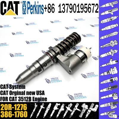 Κίνα Fuel Common Rail Injector 20R-1276 376-0509 10R-2827 20R-3247 389-1969 386-1771 386-1754 386-1767 392-0211 For C-A-T προς πώληση
