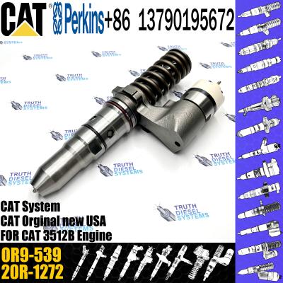 Κίνα 3512B Common Rail Fuel Injector 392-0214 379-0509 386-1774 20R-1276 0R9-539 230-3255 386-1760 20R-1272 392-2000 προς πώληση