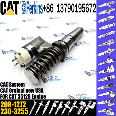 Κίνα Fuel Injector 392-0208 20R-1272 379-0509 10R-3255 386-1758 392-0208 For Caterpillar προς πώληση