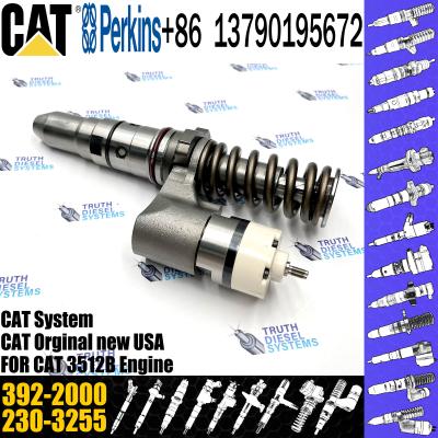 Κίνα 3512B Common Rail Injector 246-1854 392-2000 10R1278 386-1771 10R-2827 20R-3247 389-1969 386-1771 386-1754 For Excavator προς πώληση