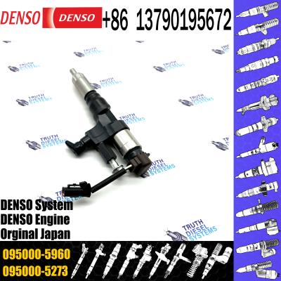 China Diesel Injector 095000-596# auto accessory 0950005960 driver injector 095000-5960 for diesel system for sale