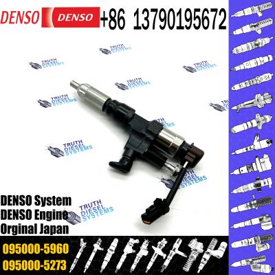 China Diesel Injector 095000-596# auto accessory 0950005960 driver injector 095000-5960 for diesel system for sale