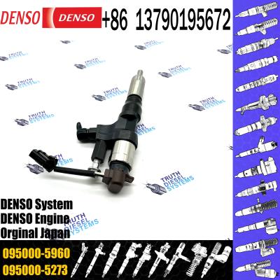China Diesel Injector 095000-596# auto accessory 0950005960 driver injector 095000-5960 for diesel system for sale