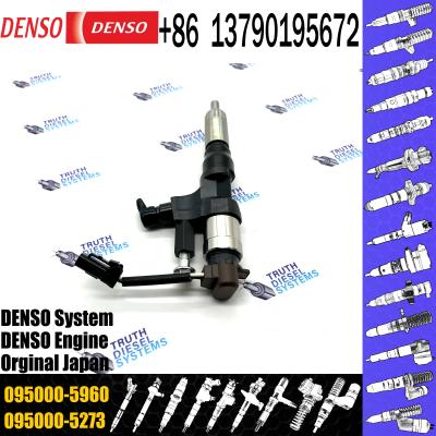 China Diesel Injector 095000-596# auto accessory 0950005960 driver injector 095000-5960 for diesel system for sale