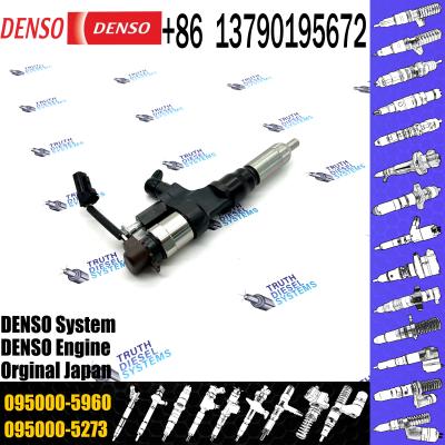 China Diesel Injector 095000-596# auto accessory 0950005960 driver injector 095000-5960 for diesel system for sale