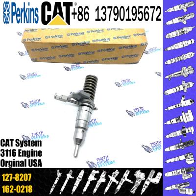 China 127-8216 127-8222 127-8205 127-8207 para injetor de bomba CAT 3116 3114 original novo à venda