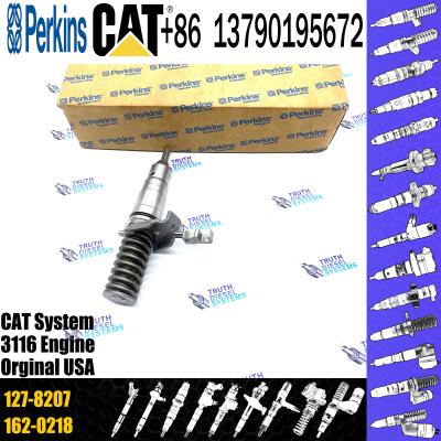 China 127-8216 127-8222 127-8205 127-8207 para injetor de bomba CAT 3116 3114 original novo à venda