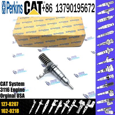 China 127-8216 127-8222 127-8205 127-8207 para injetor de bomba CAT 3116 3114 original novo à venda