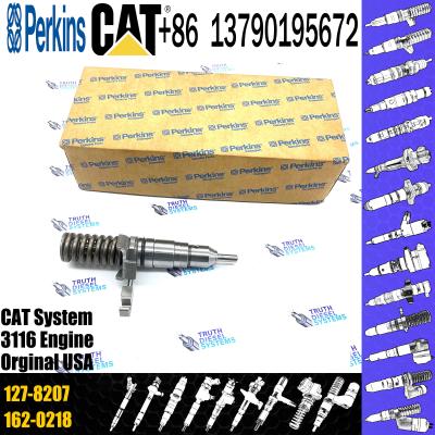 China 127-8216 127-8222 127-8205 127-8207 para injetor de bomba CAT 3116 3114 original novo à venda