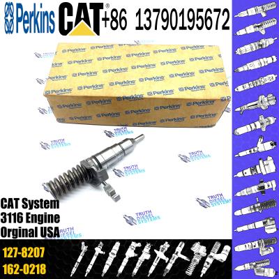 China 127-8216 127-8222 127-8205 127-8207 para injetor de bomba CAT 3116 3114 original novo à venda