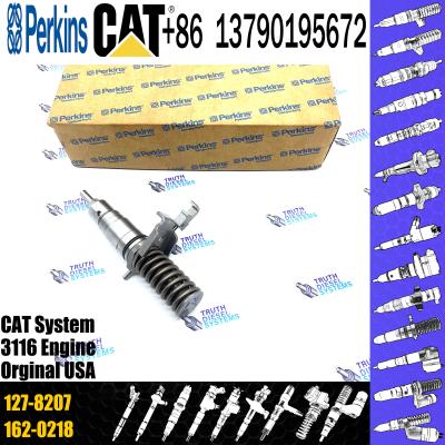 China 127-8216 127-8222 127-8205 127-8207 para injetor de bomba CAT 3116 3114 original novo à venda