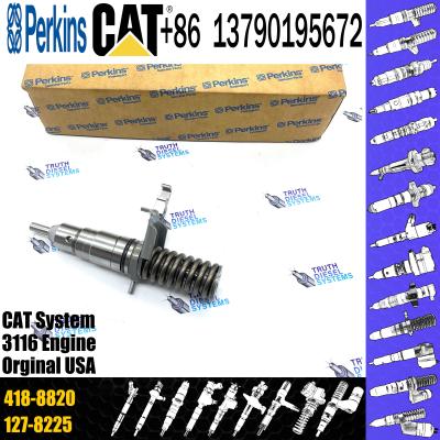 China Fabrieksvoorziening Common Rail Diesel Fuel Injector 20R4179 Te koop