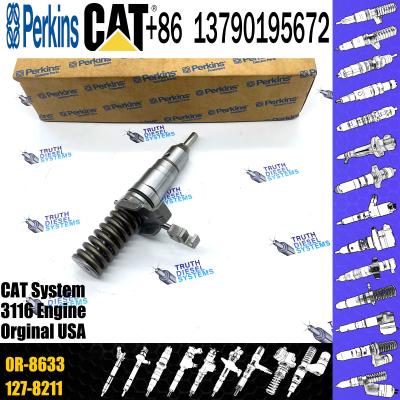 China Injector voor graafmachines 1620218 162-0218 0R8633 0R-8633 voor 3116 Dieselmotoren Te koop