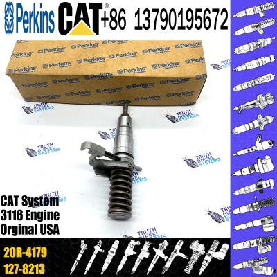 Chine Huida 3116 Injecteur de carburant moteur 418-8820 Injecteur de rail commun 20R-4179 à vendre