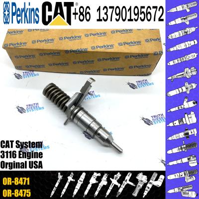 Chine Injecteur de carburant diesel de haute qualité 4P-2995 0R-8471 Pour moteur 3114 3116MUI - 3116 industriel à vendre