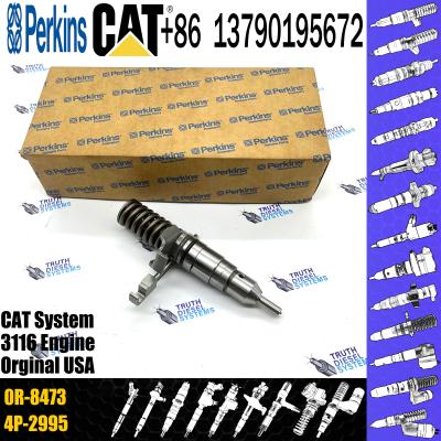Chine Parties pour excavatrice CAT 3114 3116 3216 Injecteur de carburant moteur Injecteur de carburant 4P-2995 6I-3669 0R-8471 0R-8475 0R-8473 à vendre