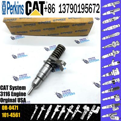 Chine Vente à chaud Injecteur de pompe diesel pour moteur à carburant 4P-2995 4P2995 pour Caterpillar 33116 Injecteur de moteur CAT 107-7732 0R-0471 107- à vendre
