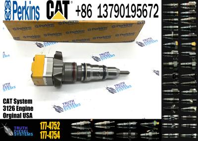 Chine E325C 3126B 3126 3114 3116 Injecteur de carburant moteur 1278222 127-8222 1774752 177-4752 à vendre