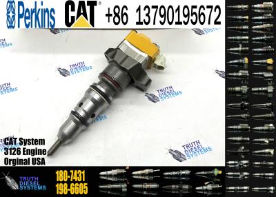Chine Assemblée 177-4754 de l'injecteur de carburant 3216 E3216 177-4752 10R-0782 178-0199 128-6601 178-6342 222-5966 135-5459 180-7431 à vendre
