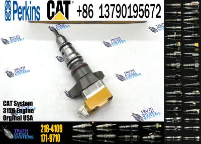 Chine Injecteur de carburant 198-6605 171-9710 218-4109 Pour 3216 Excavateur 3126e 3126B à vendre
