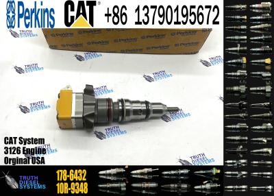 Chine Huida 3126 moteur injecteur de carburant 178-6432 218-4109 avec emballage original à vendre