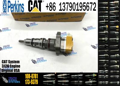 Chine CAT3126 Ensemble d'injecteurs 177-4752 177-4754 178-0199 178-6342 198-6605 222-5966 10R-0782 10R-1257 10R-0781 à vendre