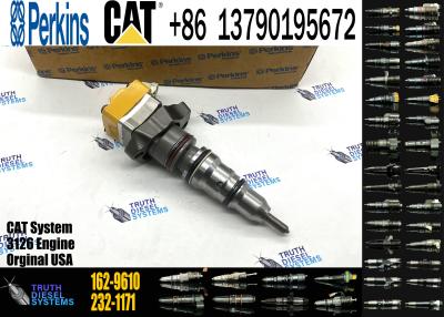 China Fuel Pump 162-9610 For Caterpillar D6N D5N 322C 325C L 953C 963C 962G II Engine 3126B for sale