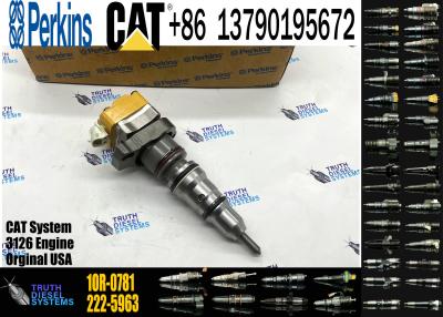 Chine 138-8756 Moteur diesel Parties injecteur de carburant 2C0273 20R-0758 232-1170 1OR-0781 1388756 20R0758 2321170 à vendre