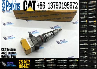Chine Injecteurs diesel pour pièces de citrouille 173-9272 1739272 141-7837 173-1013 196-4229 222-5972 OU9350 à vendre