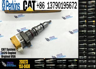 Chine 2C0273 Bon prix Injecteur de carburant diesel commun rail 2C-0273 Pour moteur Caterpillar 3412E à vendre
